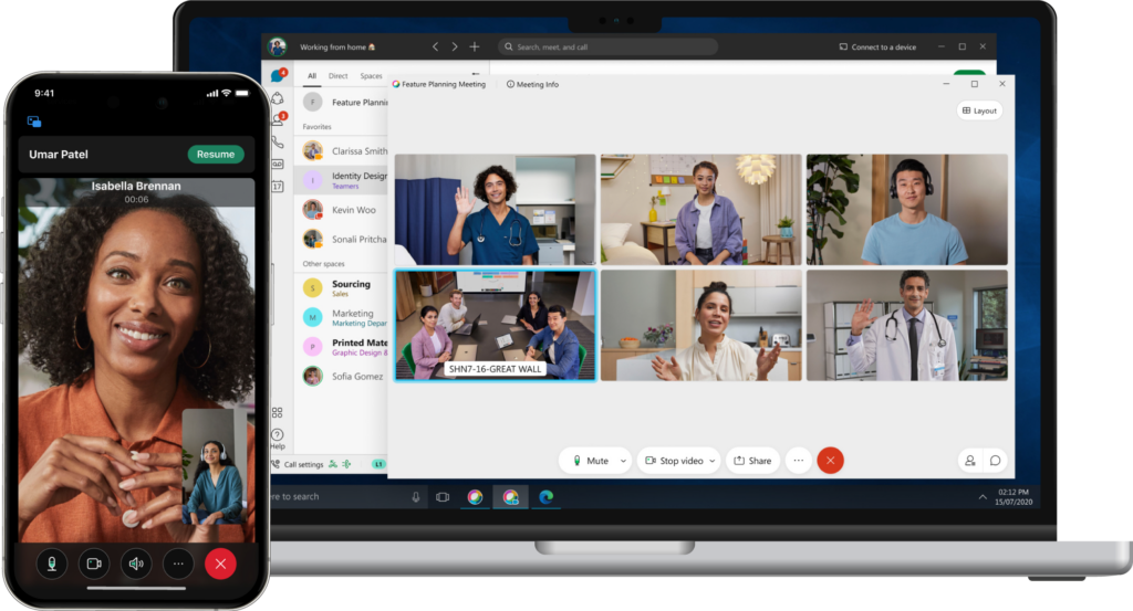 Solutions Webex by CISCO