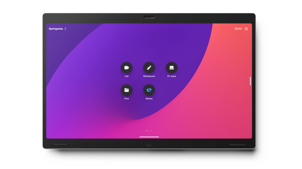 Cisco Webex Board Pro 75