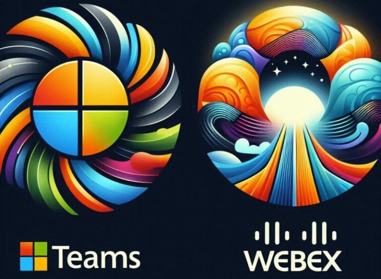 Microsoft Teams VS Webex Cisco
