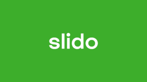 Utiliser Slido pour engager le public